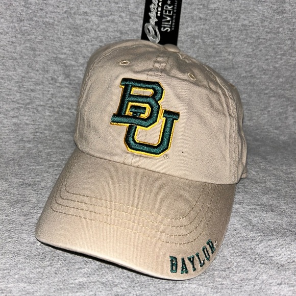 Captivating Headgear | Accessories | Baylor University Bears Relaxed ...